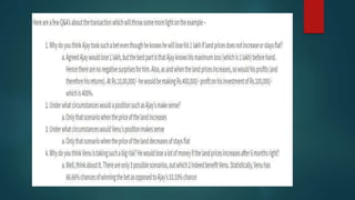 Basics of share market | PPTX