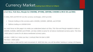 Basics of share market | PPTX