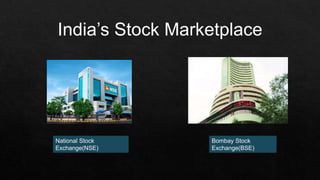 Basics of share market | PPTX