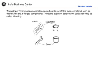 Basics of Sheetmetal operations | PDF
