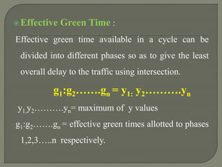 Basics of Signal Designing | PPTX