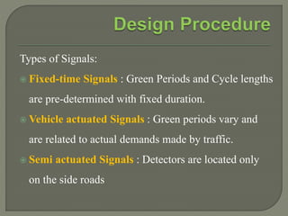 Basics of Signal Designing | PPTX