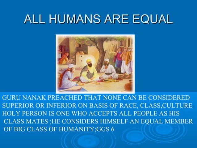 Basics of sikhism | PPT