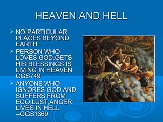 Basics of sikhism | PPT