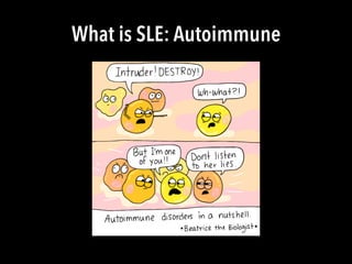 Basics of SLE | PPT