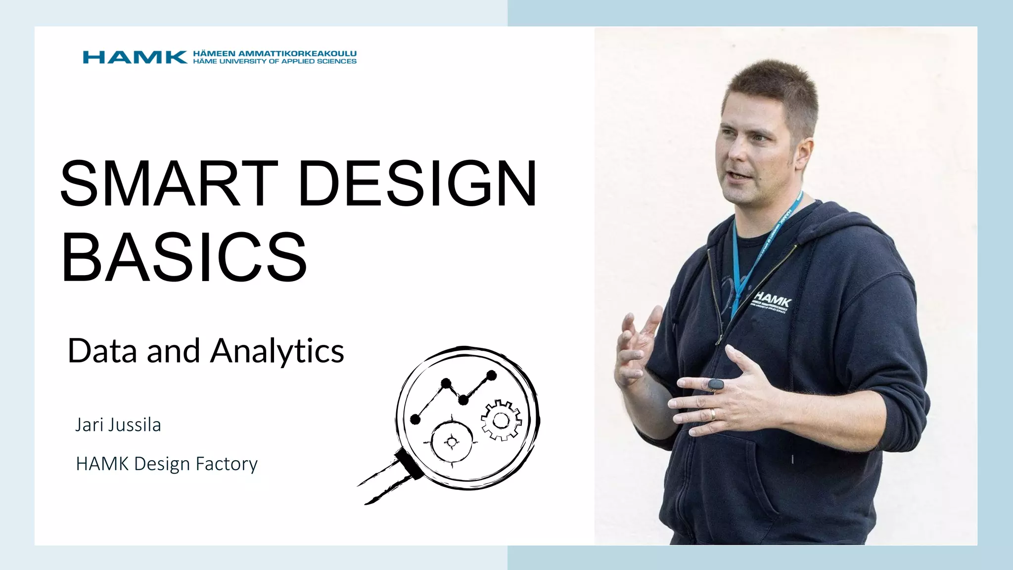 Basics of Smart Design 2023 | PPT