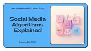 Basics of Social Media Algorithms Explained.pdf