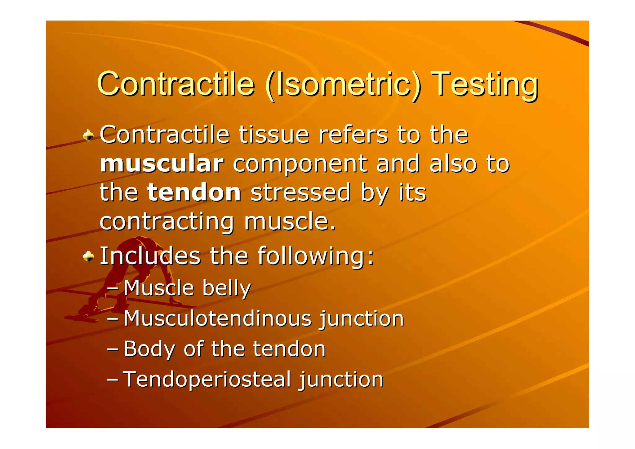 Basics of soft tissue examination | PDF