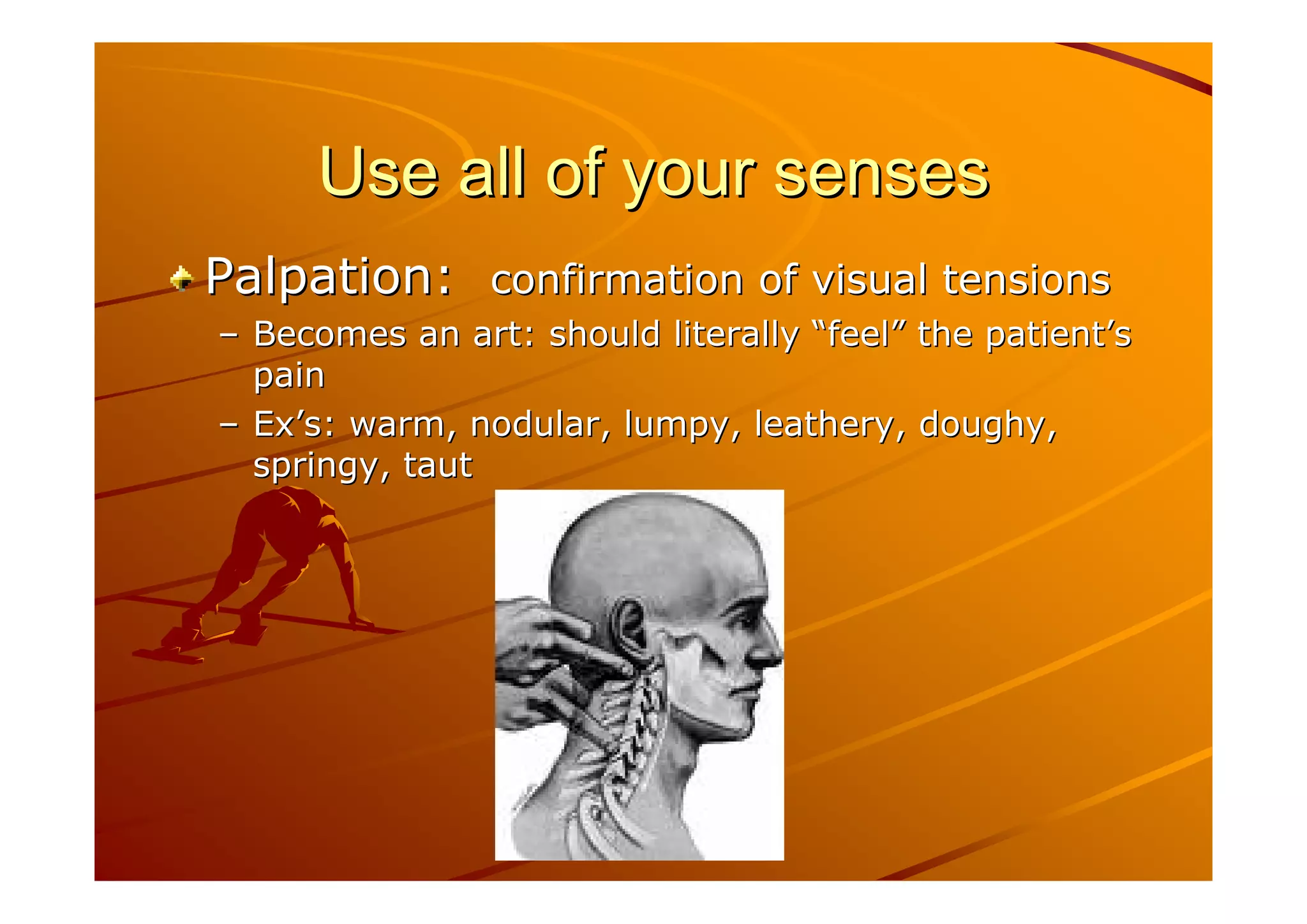 Basics of soft tissue examination | PDF