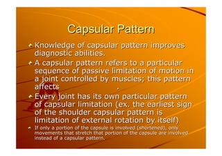 Basics of soft tissue examination | PDF