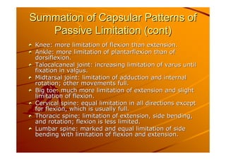 Basics of soft tissue examination | PDF