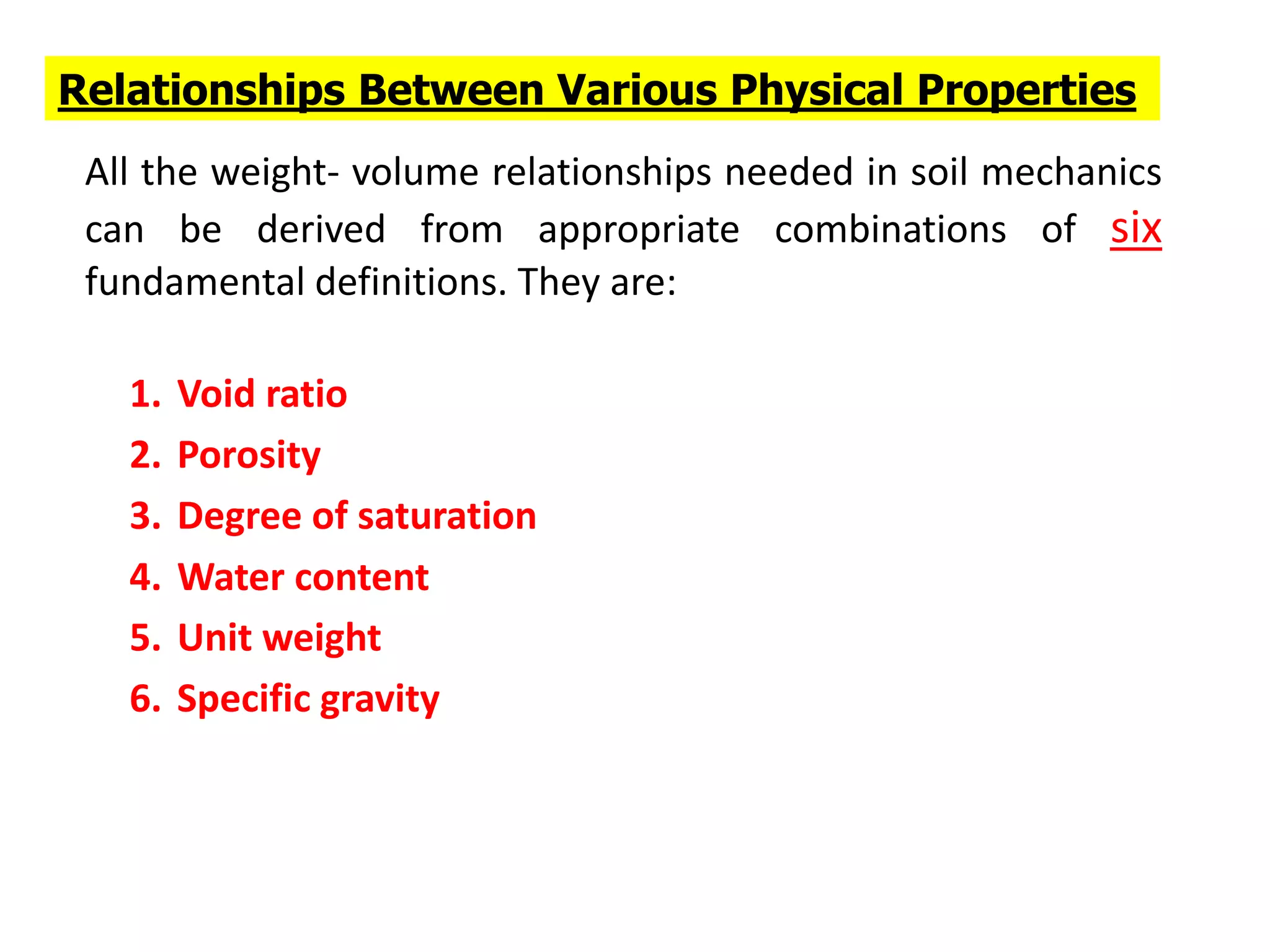 Basicsofsoilmechanics | PDF
