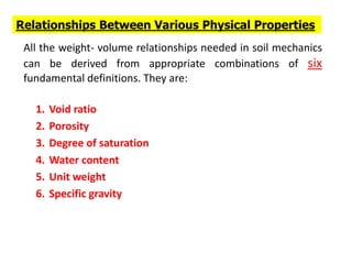 Basicsofsoilmechanics | PPT