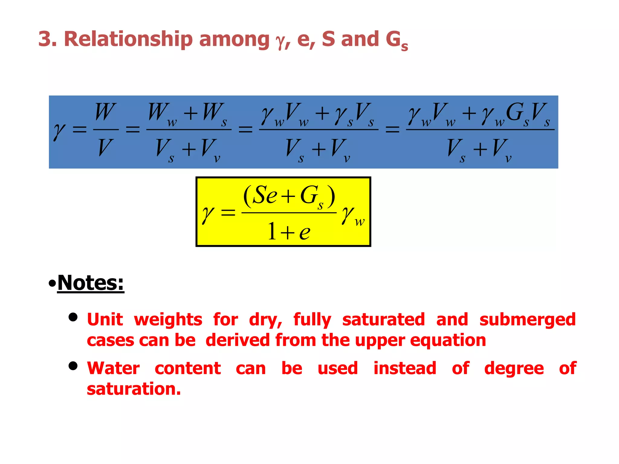 Basics of soil mechanics | PPTX