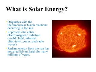 Solar cell | PPT | Chemistry | Science