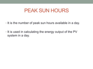 BASICS OF SOLAR ROOF TOP PLANT.pdf