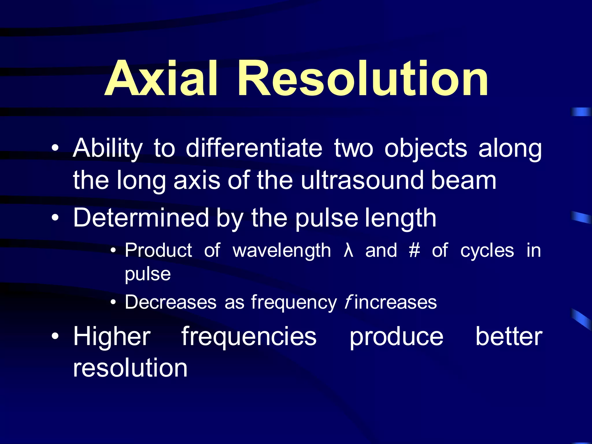 Basics of sonography and anatomy of chest wall | PDF