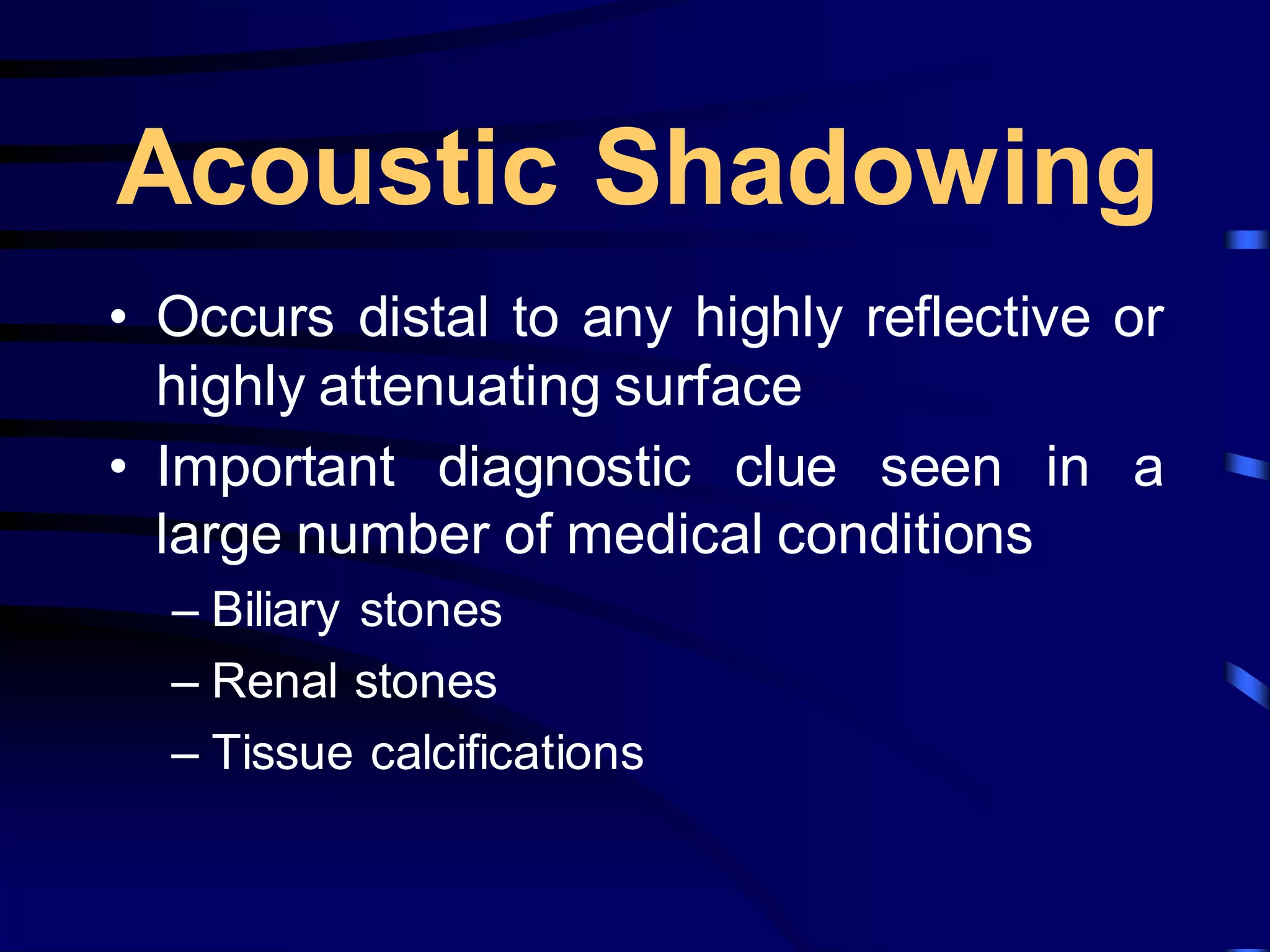 Basics of sonography and anatomy of chest wall | PDF
