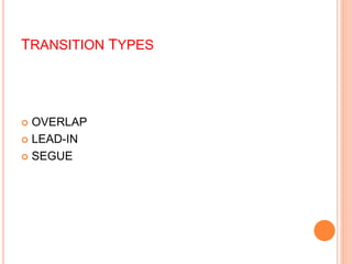 Basics of sounds | PPTX