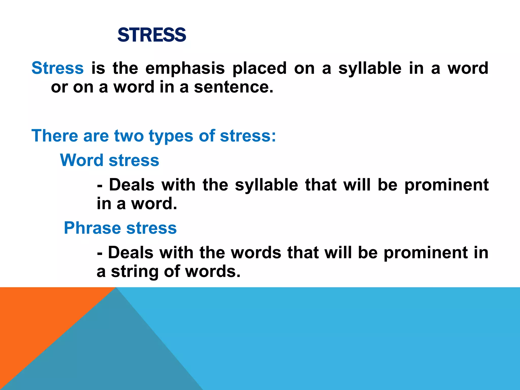 Basics of speaking | PPTX
