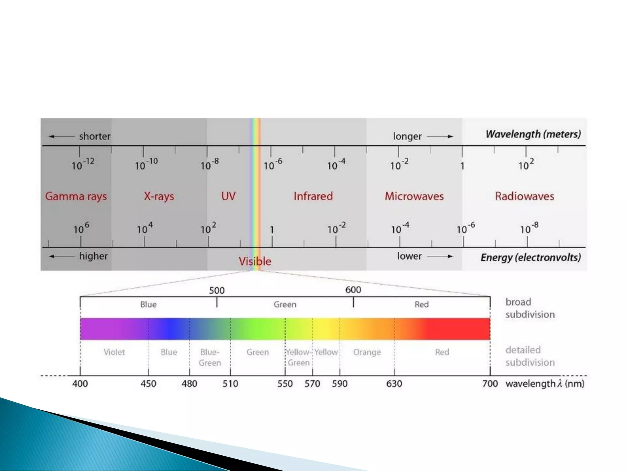 Basics of spectroscopy | PDF