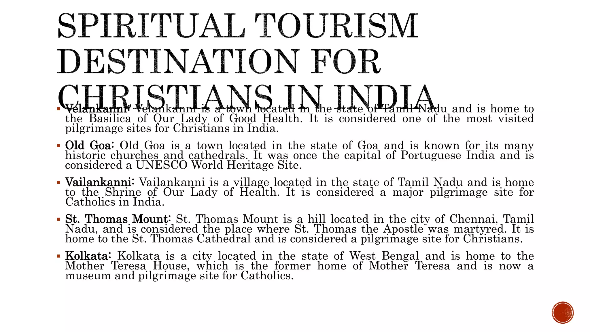 Basics of Spiritual Tourism.pptx