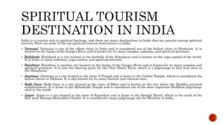 Basics of Spiritual Tourism.pptx