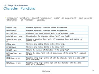 Basics of SQL understanding the database.pptx