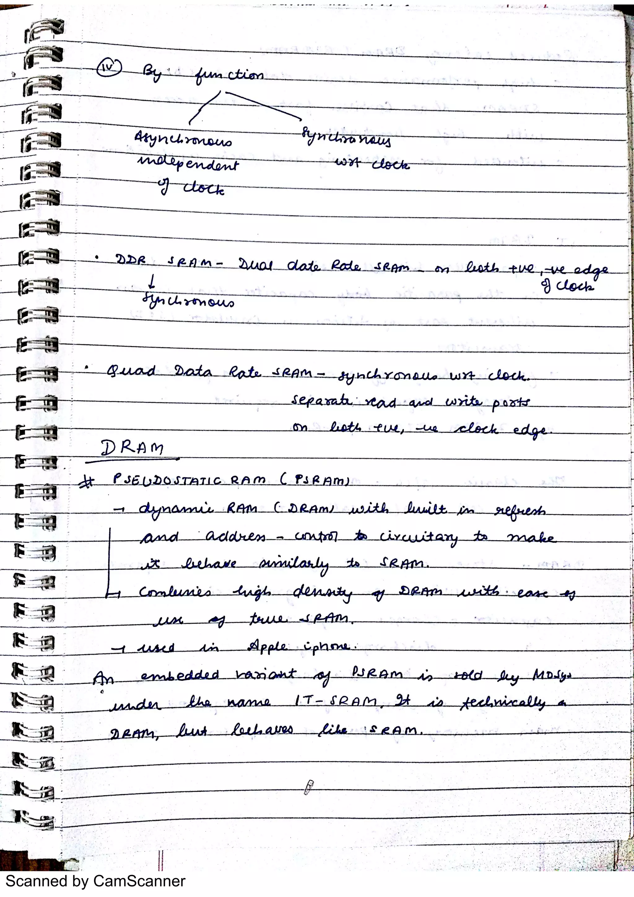 Basics of SRAM | PDF