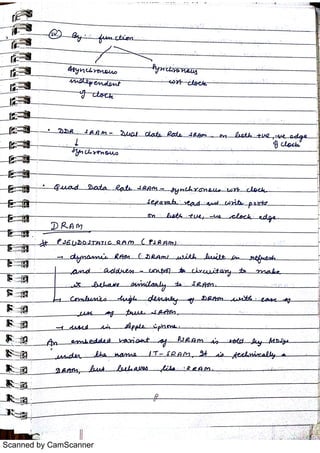 Basics of SRAM | PDF