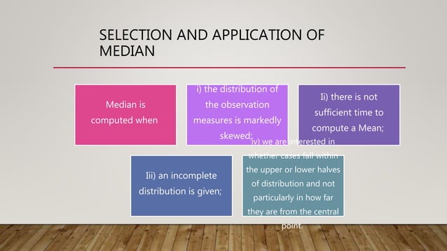 Basics of Statistical Analysis | PPTX