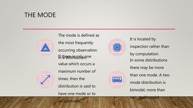 Basics of Statistical Analysis | PPTX