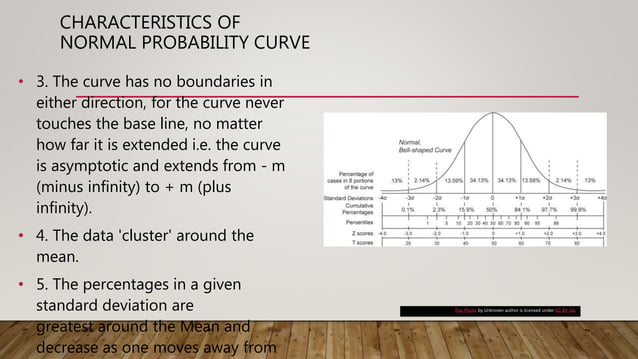 Basics of Statistical Analysis | PPTX