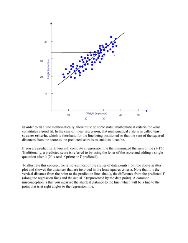 Basics Of Statistical Notation Docx Programming Languages Computing