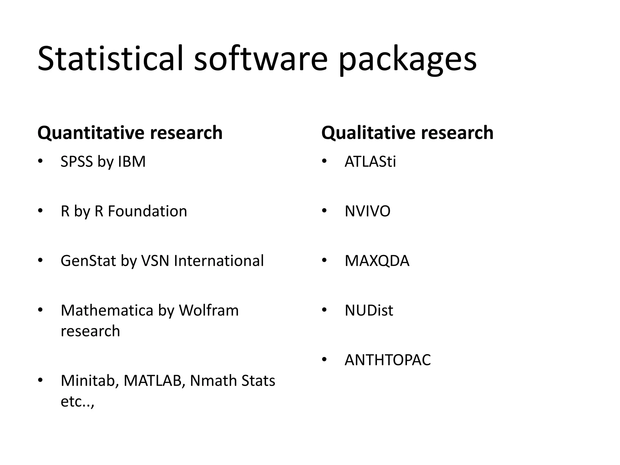 Basics of statistics | PPTX