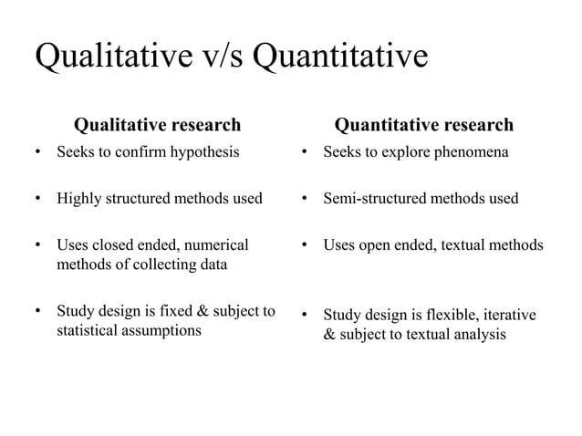 Basics of statistics | PPT