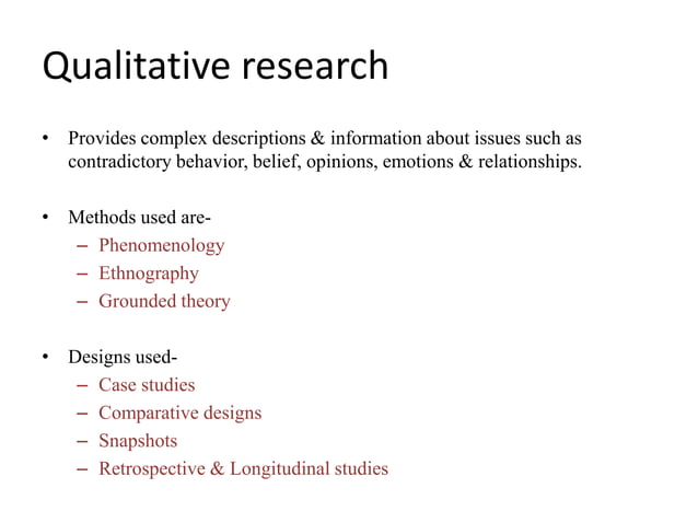 Basics of statistics | PPT