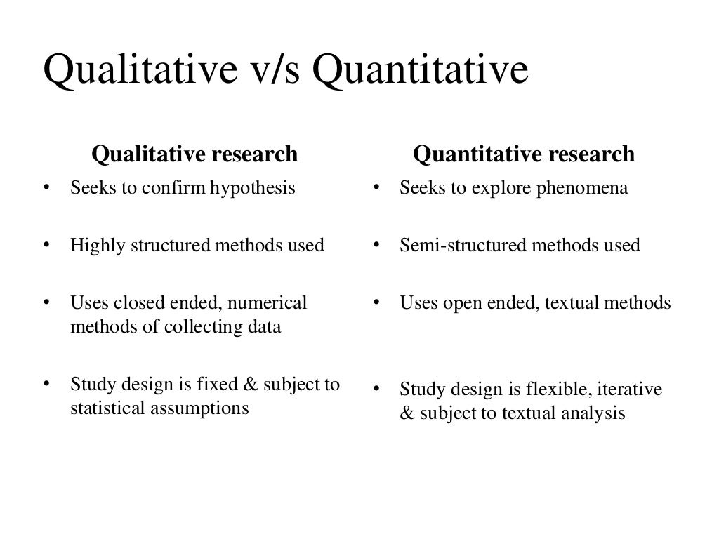 Basics of statistics