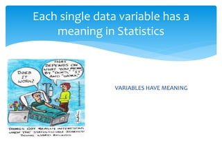 Basics of statistics | PPTX