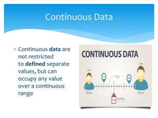 Basics of statistics | PPTX