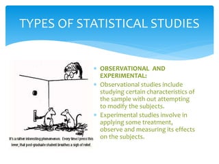 Basics of statistics | PPT