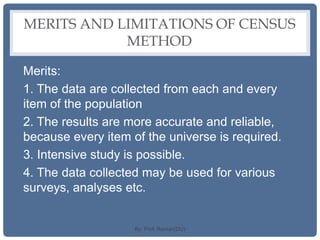 Basics of statistics | PPTX