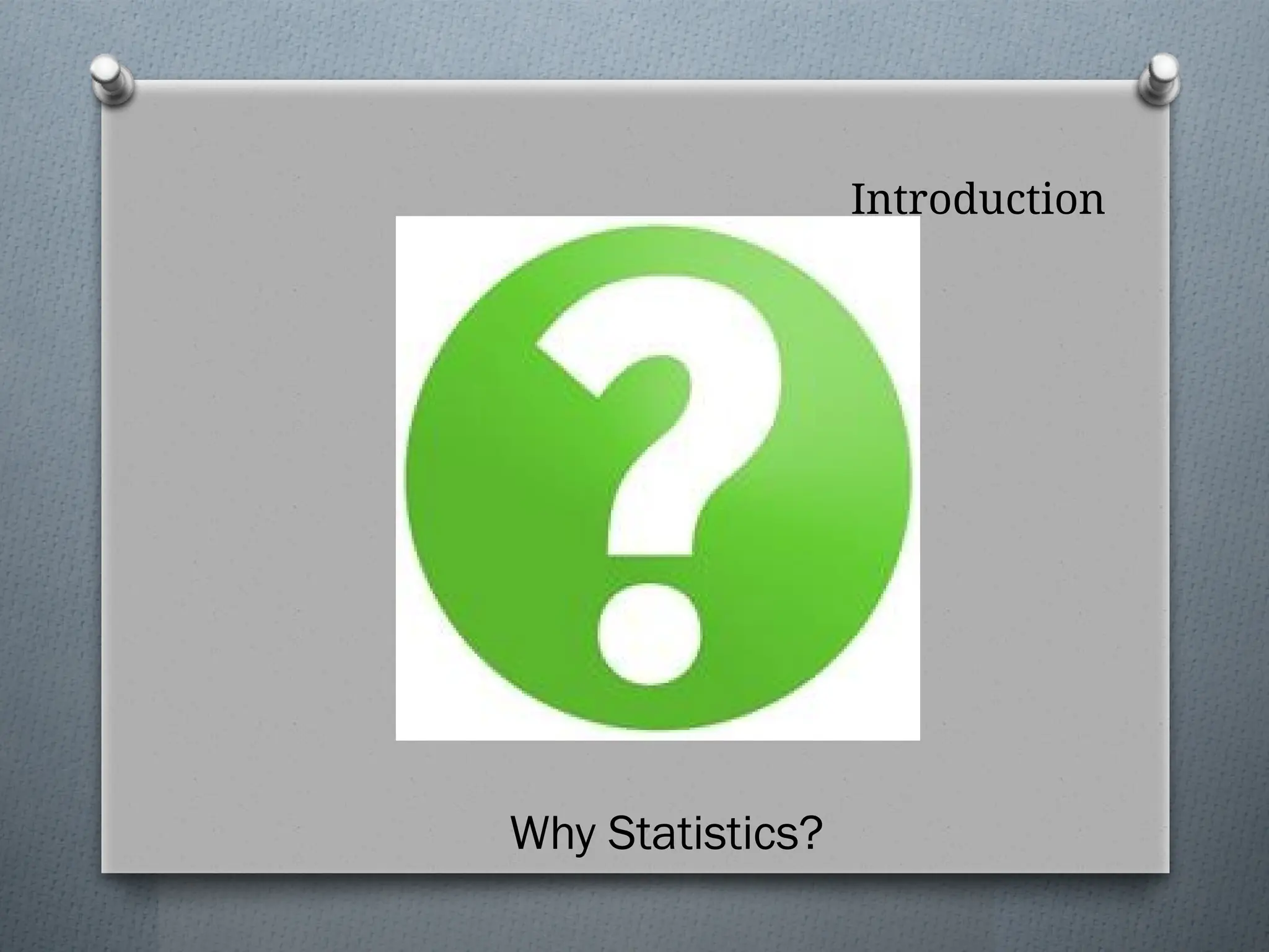 Basics of Statistics: An Introduction to Data Types, Descriptive and ...