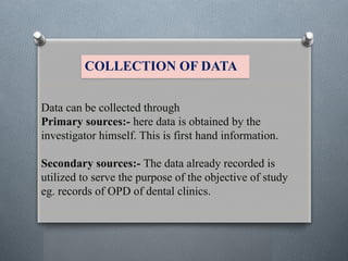 Basics of Statistics: An Introduction to Data Types, Descriptive and ...