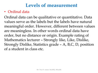 BASICS OF STATISTICS- presentation.pptx