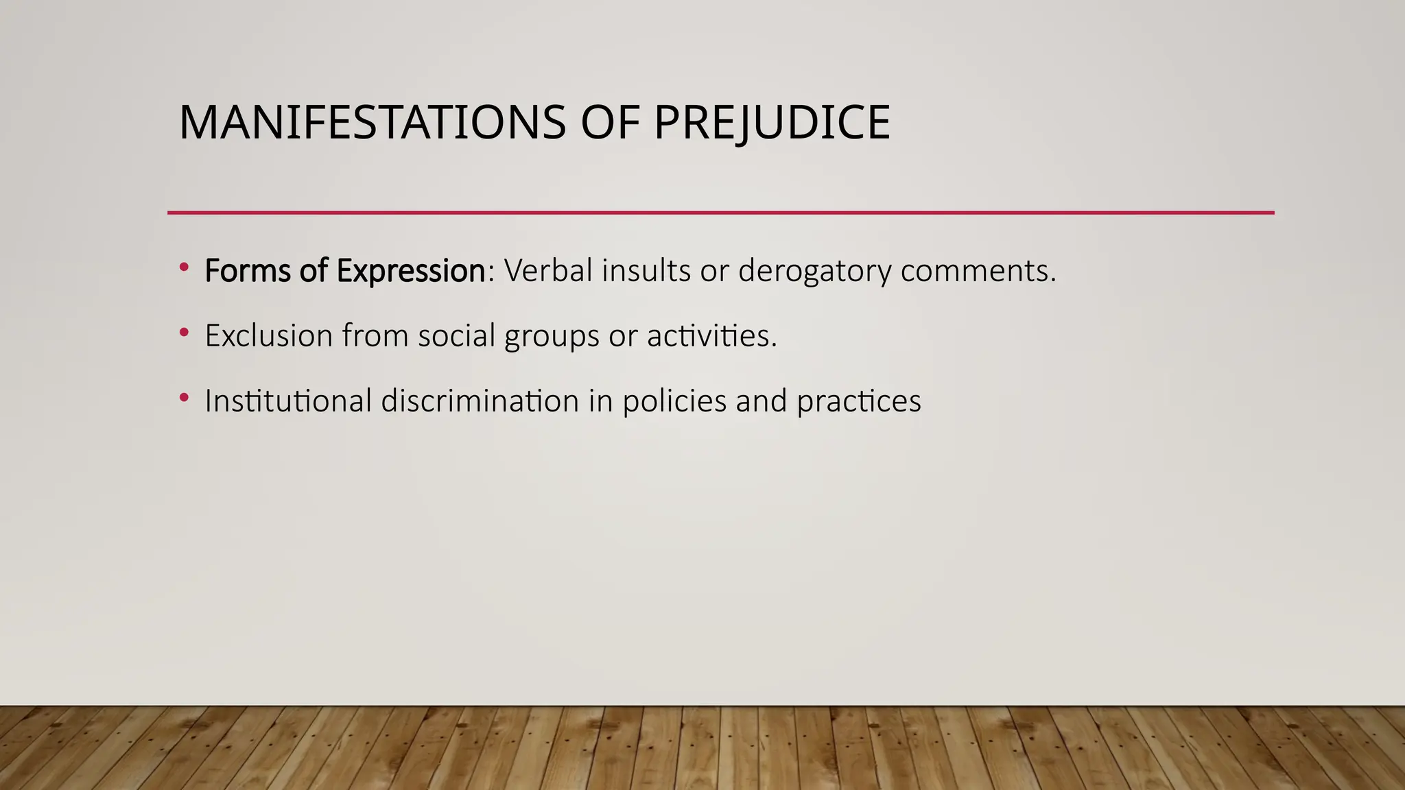 Basics of Stereotypes and Prejudice(1).pptx