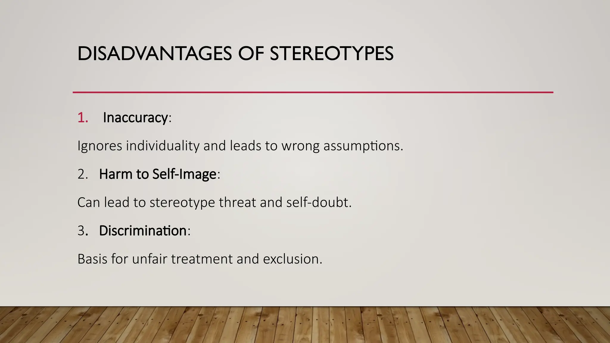 Basics of Stereotypes and Prejudice(1).pptx
