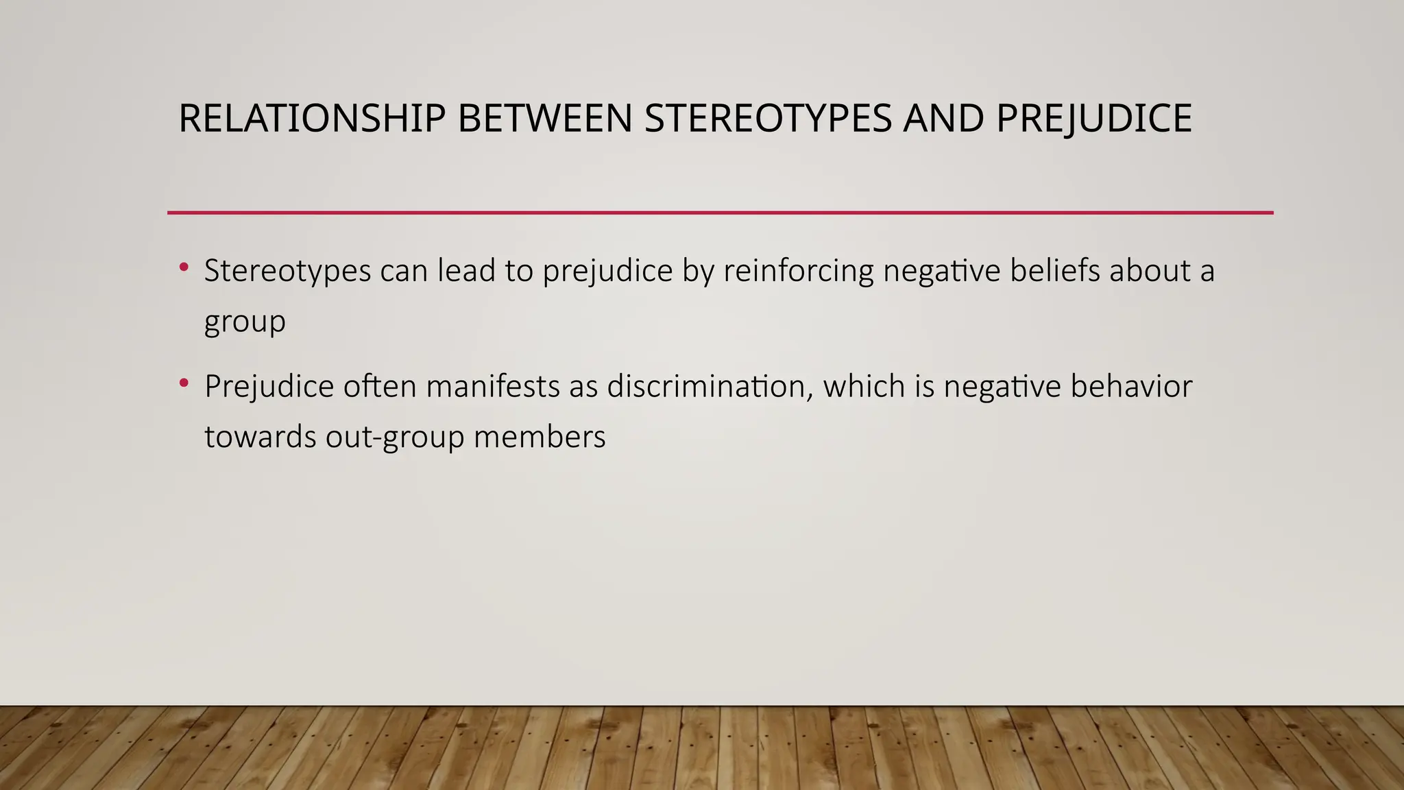 Basics of Stereotypes and Prejudice(1).pptx