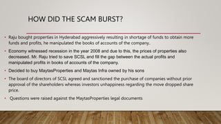 Satyam scam.pptx