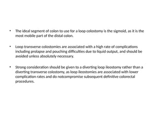 Basics of Stoma and Management care[1].pptx